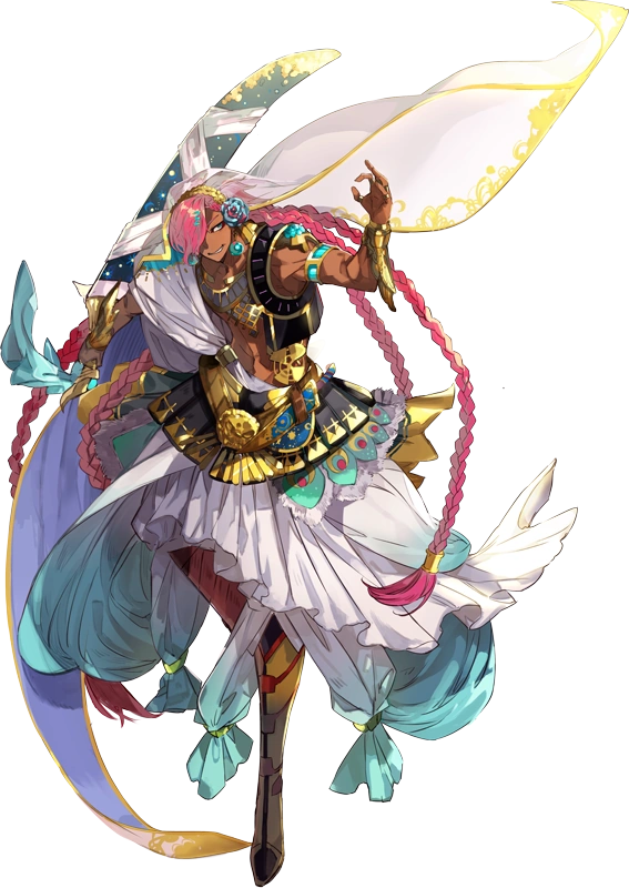 Kaikhosru | Shinza Bansho Wiki | Fandom