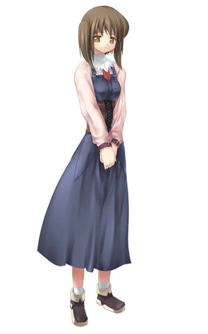 Sophia Christ | Shinza Bansho Wiki | Fandom