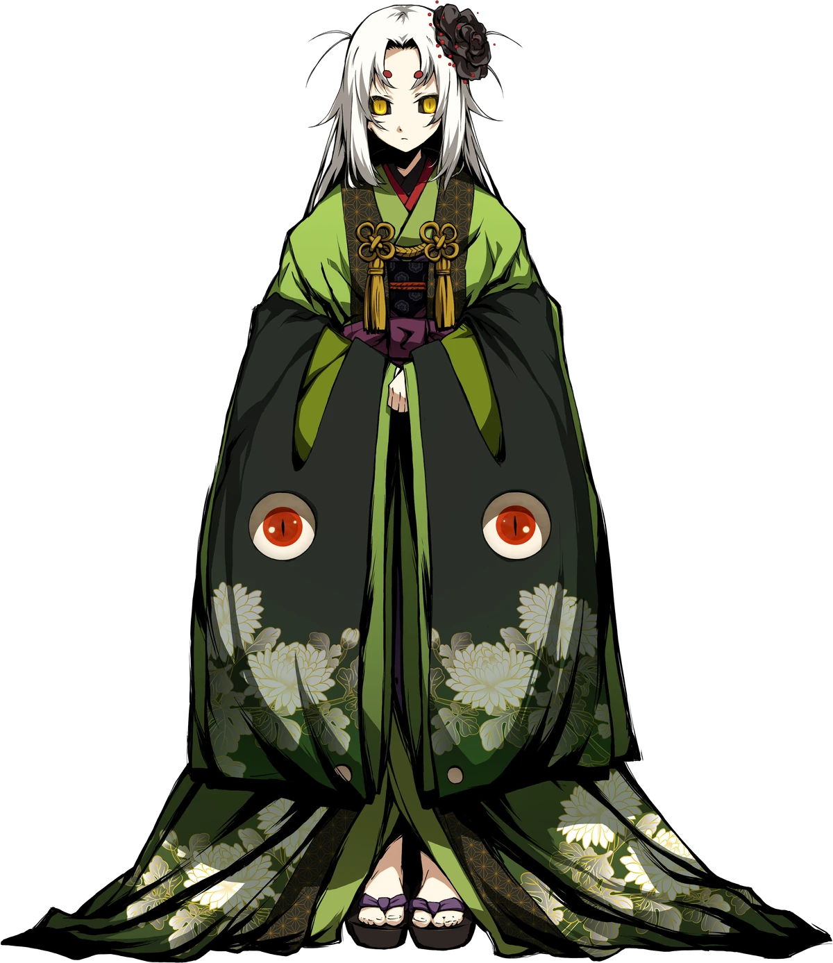 Tenma Tokoyo | Shinza Bansho Wiki | Fandom