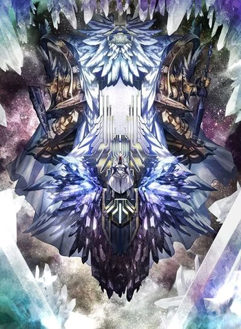Nerose Satanael | Shinza Bansho Wiki | Fandom