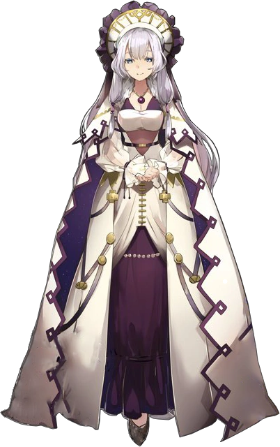 Nahid | Shinza Bansho Wiki | Fandom