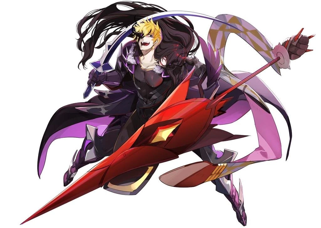 Fractured World | Shinza Bansho Wiki | Fandom