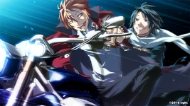 Ren Fuji/Image Gallery | Shinza Bansho Wiki | Fandom