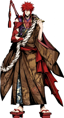 Habaki Sakagami/Synopsis | Shinza Bansho Wiki | Fandom