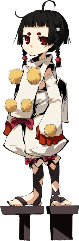 Niko and Teirei | Shinza Bansho Wiki | Fandom