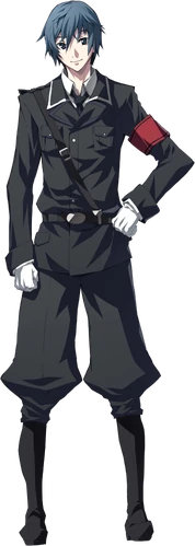 Lotus Reichhart | Shinza Bansho Wiki | Fandom