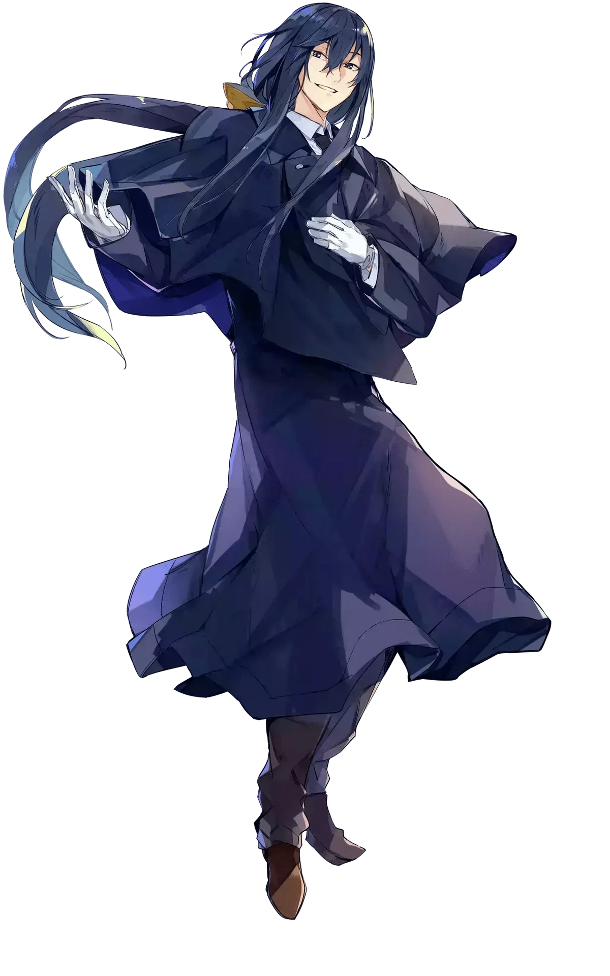 Mercurius | Shinza Bansho Wiki | Fandom