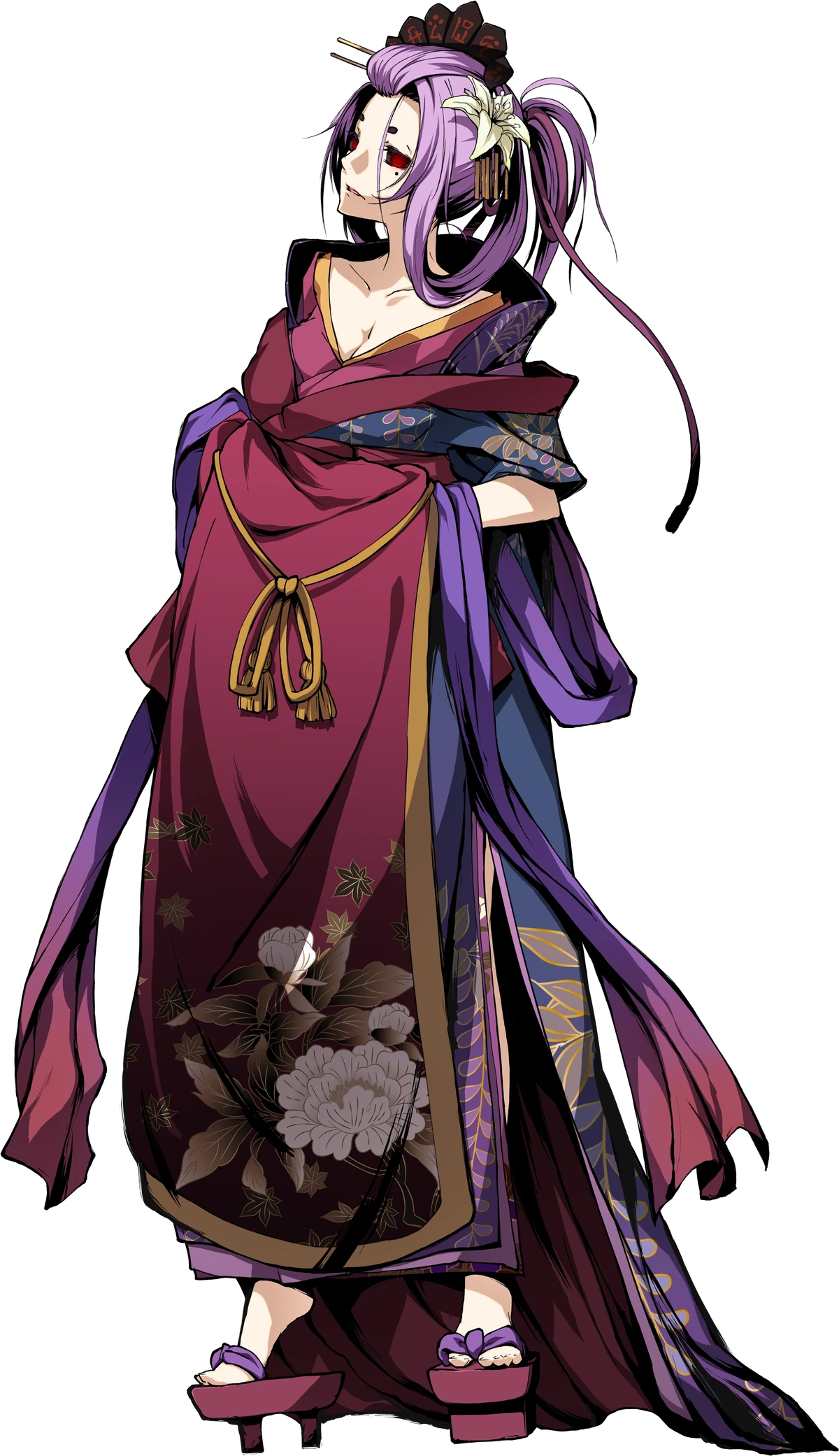 Tenma Momiji | Shinza Bansho Wiki | Fandom