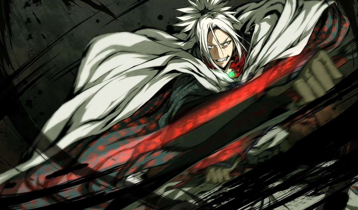 Tenma Kessenka | Shinza Bansho Wiki | Fandom