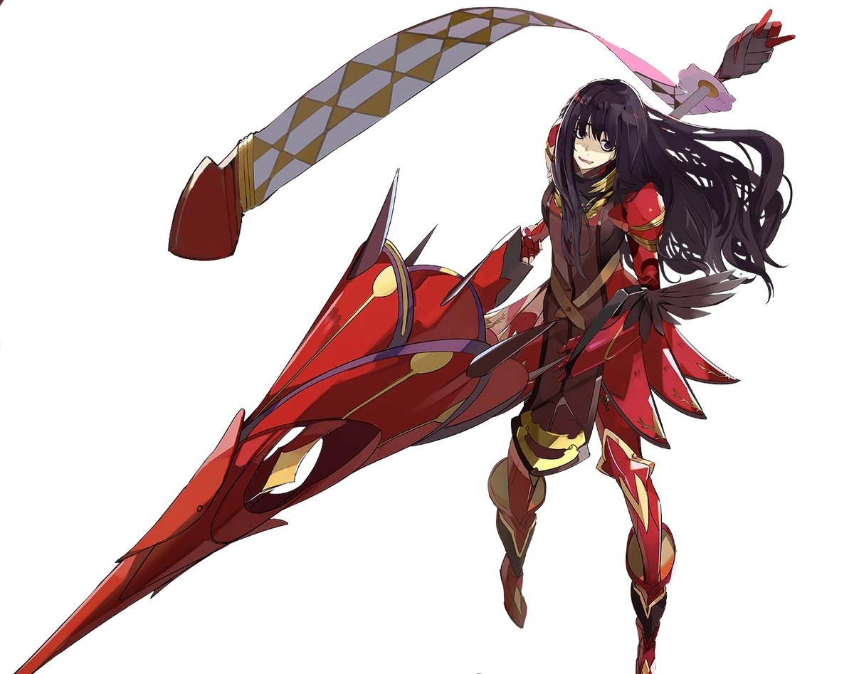 Zariched | Shinza Bansho Wiki | Fandom