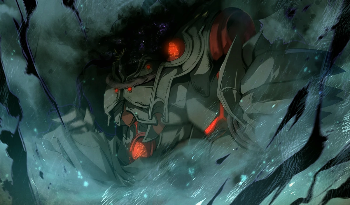 Mugen Kokutosho Jigoku | Shinza Bansho Wiki | Fandom