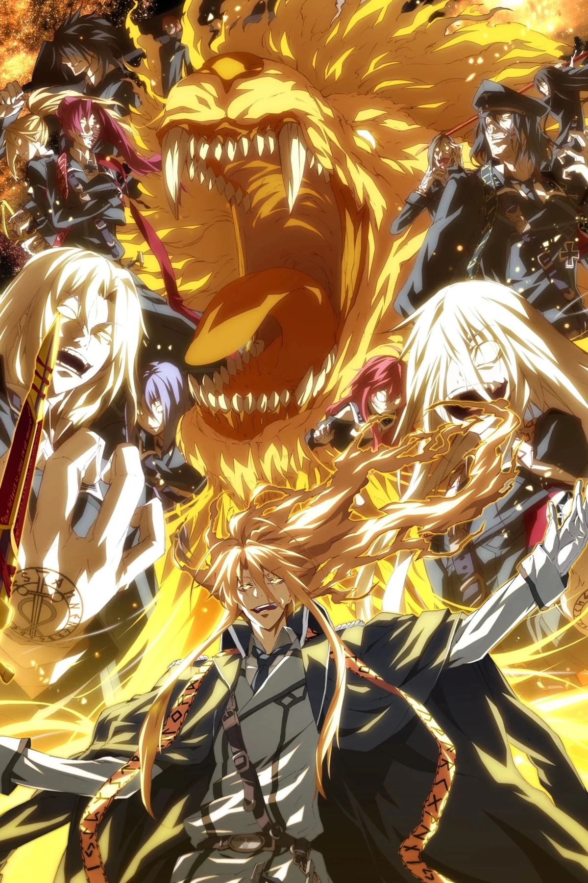 Legion Reincarnation | Shinza Bansho Wiki | Fandom