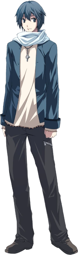 Ren Fujii | Shinza Bansho Wiki | Fandom