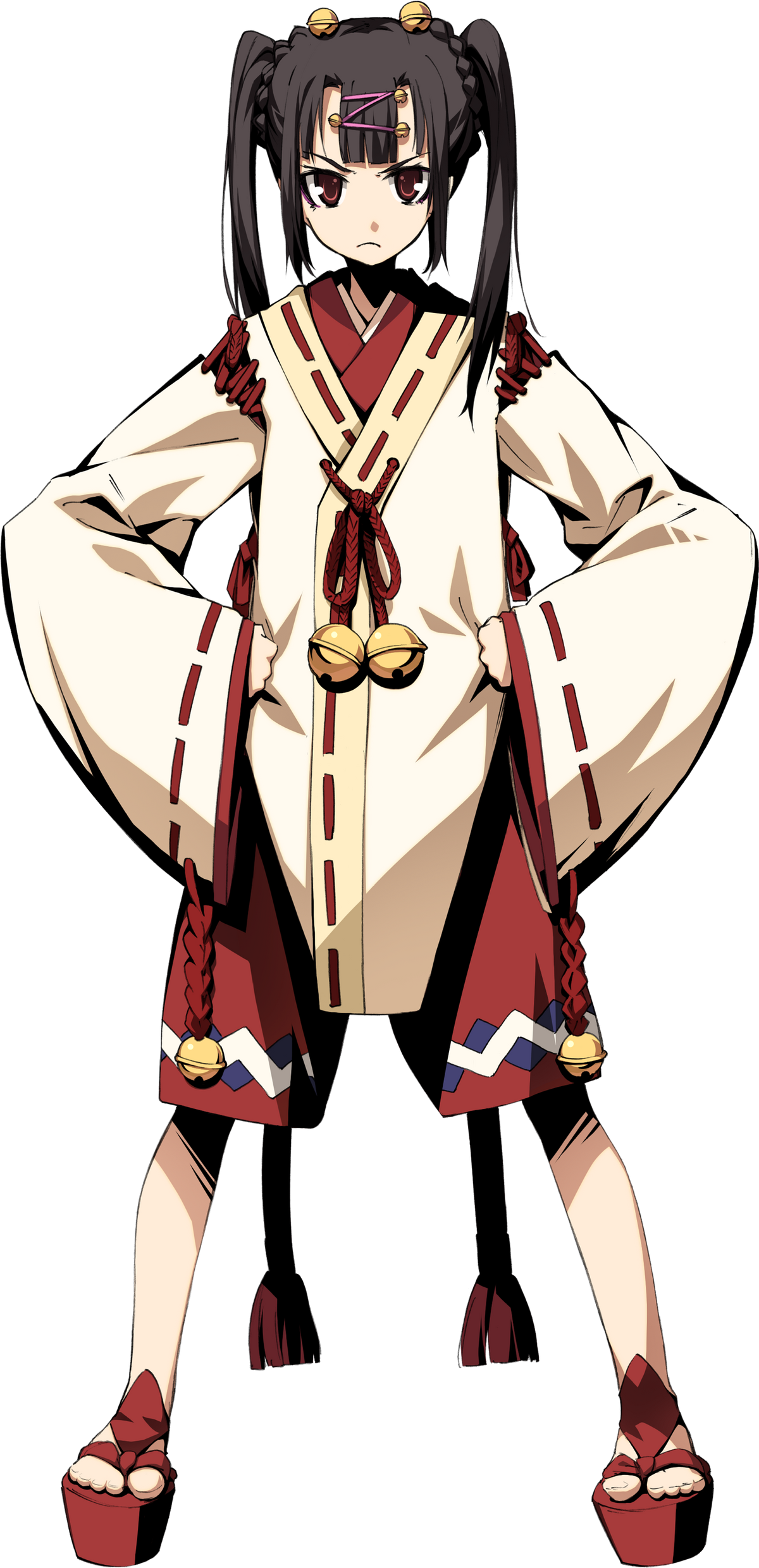 Ryuusui Mikado | Shinza Bansho Wiki | Fandom