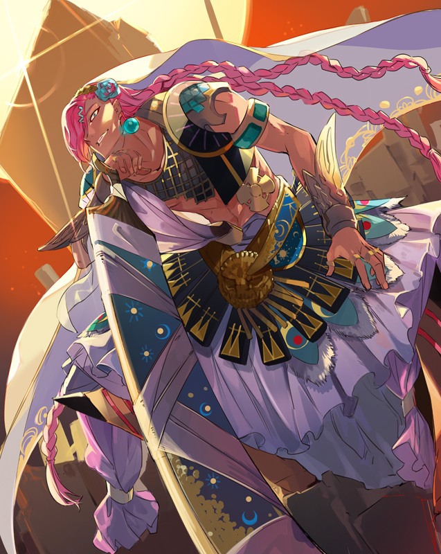 Immutable Desire | Shinza Bansho Wiki | Fandom