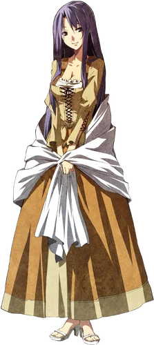 Riza Brenner | Shinza Bansho Wiki | Fandom