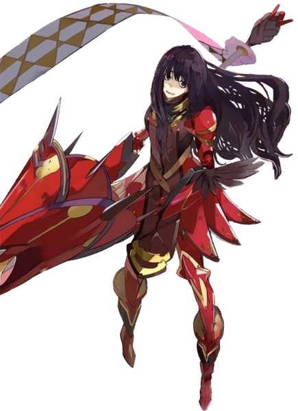 Zariched | Shinza Bansho Wiki | Fandom