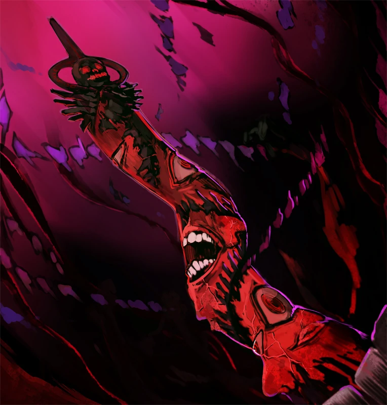 Aka Manah | Shinza Bansho Wiki | Fandom