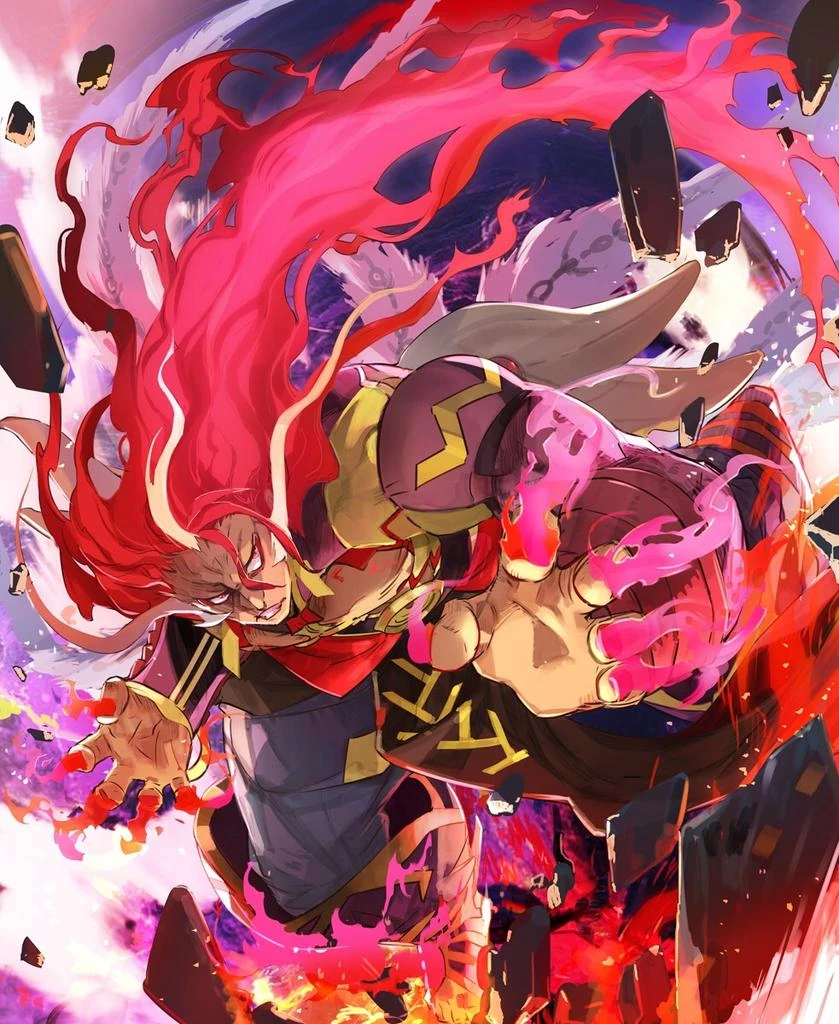 Bahlavan | Shinza Bansho Wiki | Fandom