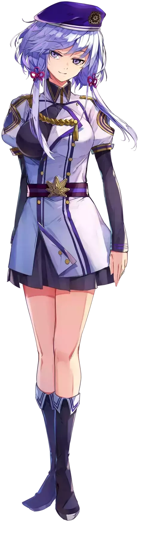 Yomi | Shinza Bansho Wiki | Fandom