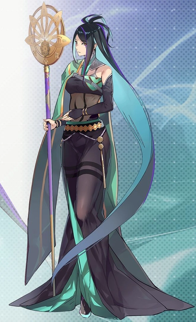 Ishana | Shinza Bansho Wiki | Fandom