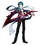 Ren Fujii | Shinza Bansho Wiki | Fandom