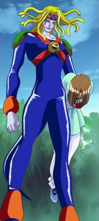 Gyasa | Shinzo Wiki | Fandom