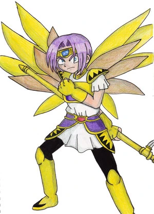 Celestial Mushra | Shinzo Wiki | Fandom