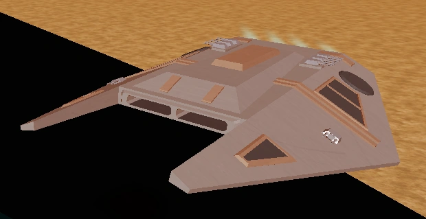 Liberator-Class cruiser | Ship Defense Simulator Roblox Wiki | Fandom