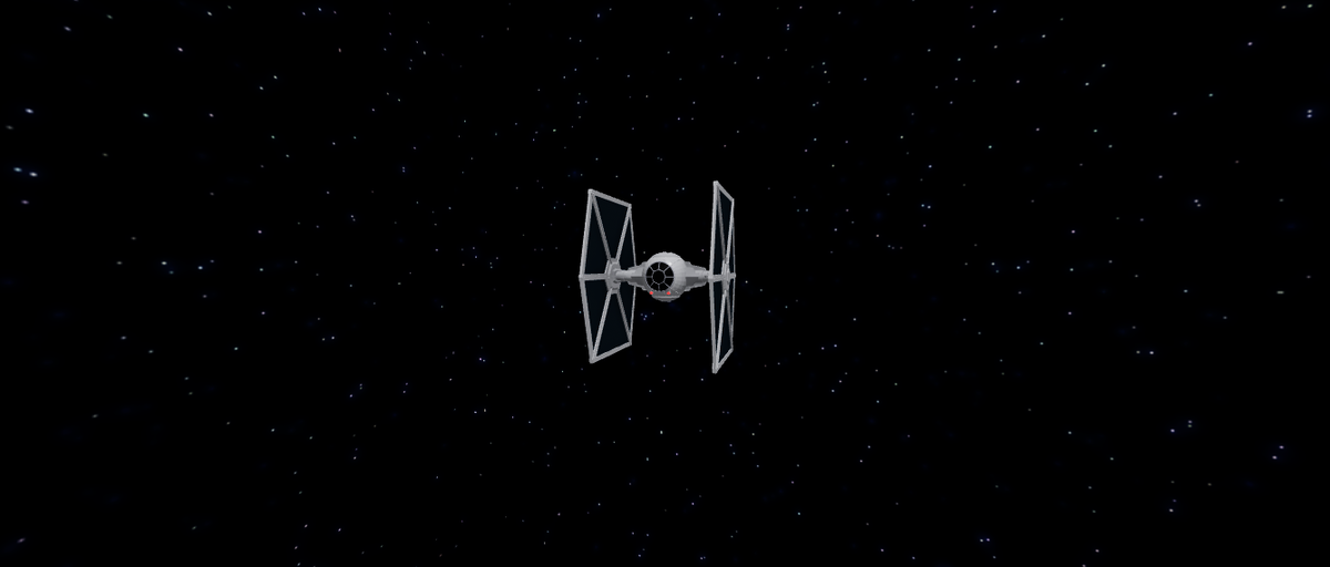 TIE Fighter | Ship Defense Simulator Roblox Wiki | Fandom