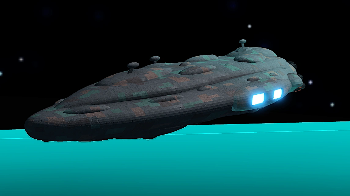 "Home One" | Ship Defense Simulator Roblox Wiki | Fandom