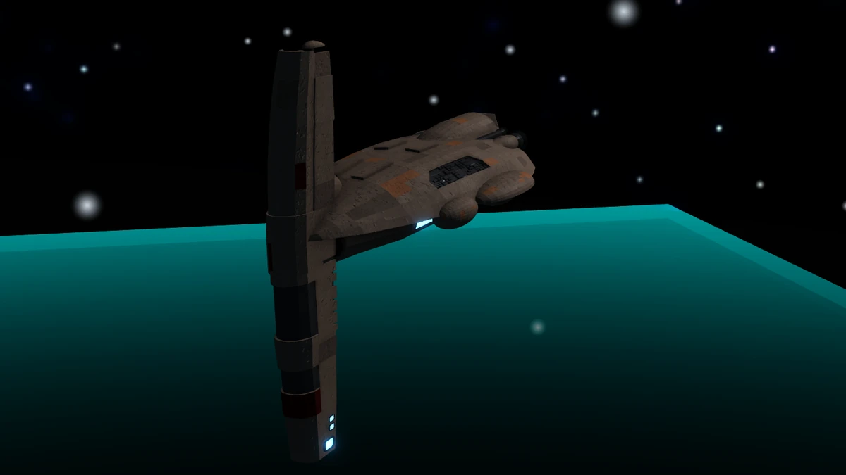 MC-140 Scythe | Ship Defense Simulator Roblox Wiki | Fandom