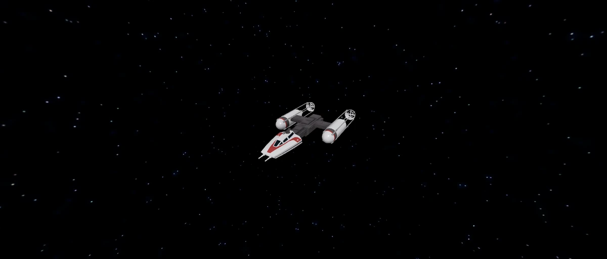 Y-Wing | Ship Defense Simulator Roblox Wiki | Fandom