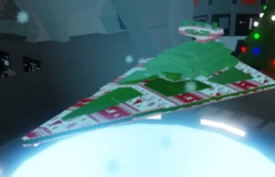 Christmas ISD I | Ship Defense Simulator Roblox Wiki | Fandom