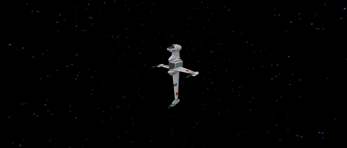 B-Wing | Ship Defense Simulator Roblox Wiki | Fandom