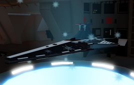 Webbed Venator | Ship Defense Simulator Roblox Wiki | Fandom