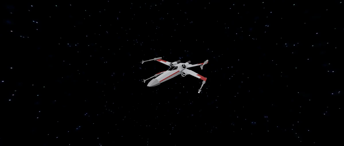 X-Wing | Ship Defense Simulator Roblox Wiki | Fandom
