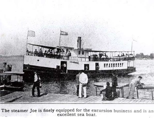 SS Joe ( 1889 - 1903 ) | Ship Wiki | Fandom