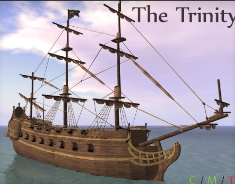 Trinity | Shipapedia Wiki | Fandom