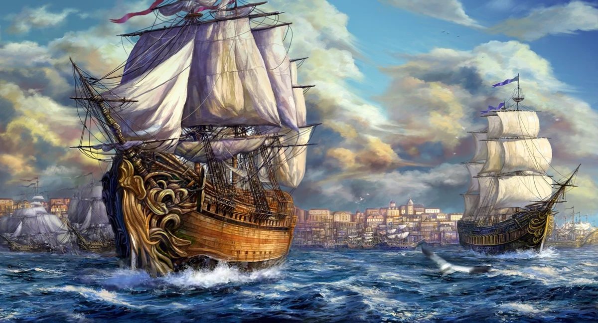 Koschei | One Piece: Ship of fools Wiki | Fandom
