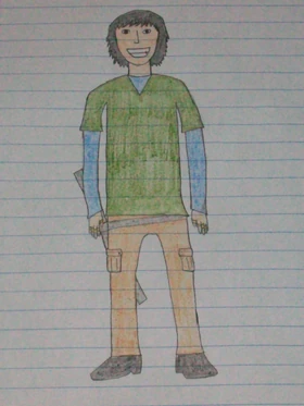 Jackson Gunn | One Piece: Ship of fools Wiki | Fandom