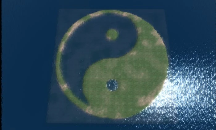 Yin Yang Island | One Piece: Ship of fools Wiki | Fandom