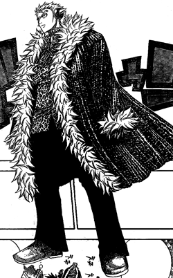 Rays | One Piece: Ship of fools Wiki | Fandom