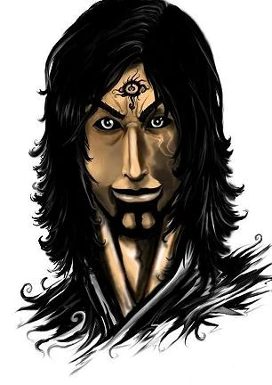 The Prophet Jaio | One Piece: Ship of fools Wiki | Fandom