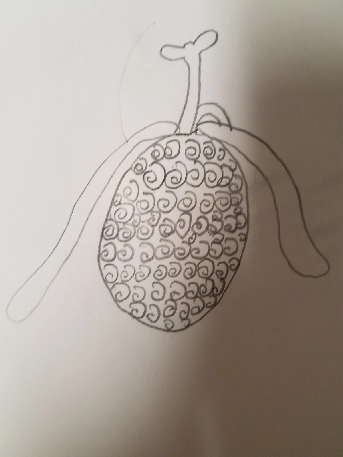 Janku Janku no Mi | One Piece: Ship of fools Wiki | Fandom