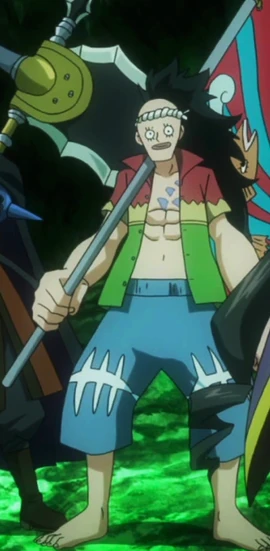 Rooper | One Piece: Ship of fools Wiki | Fandom