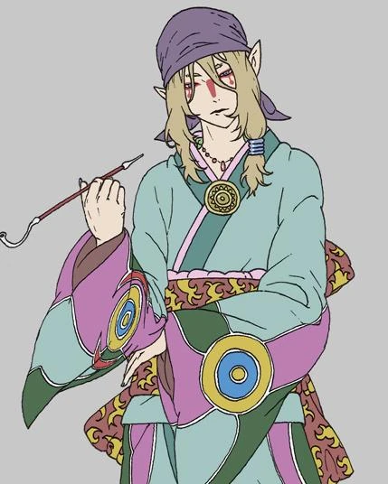 En'enra | One Piece: Ship of fools Wiki | Fandom