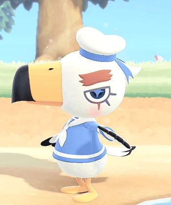 Seagull D. Gulliver | One Piece: Ship of fools Wiki | Fandom