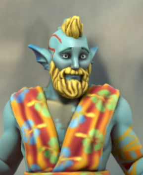 Doroppu Ensui | One Piece: Ship of fools Wiki | Fandom