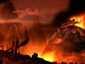 Burn Island | One Piece: Ship of fools Wiki | Fandom